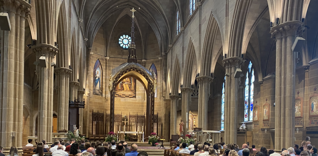 Serra Club of Columbus held it's 59 Annual Altar Server Award Ceremony ...